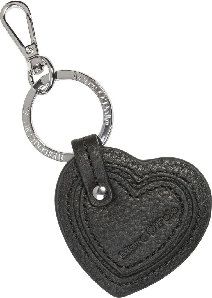 Marc O'Polo Schlüsselanhänger Key Ring Black | Kaufland.de