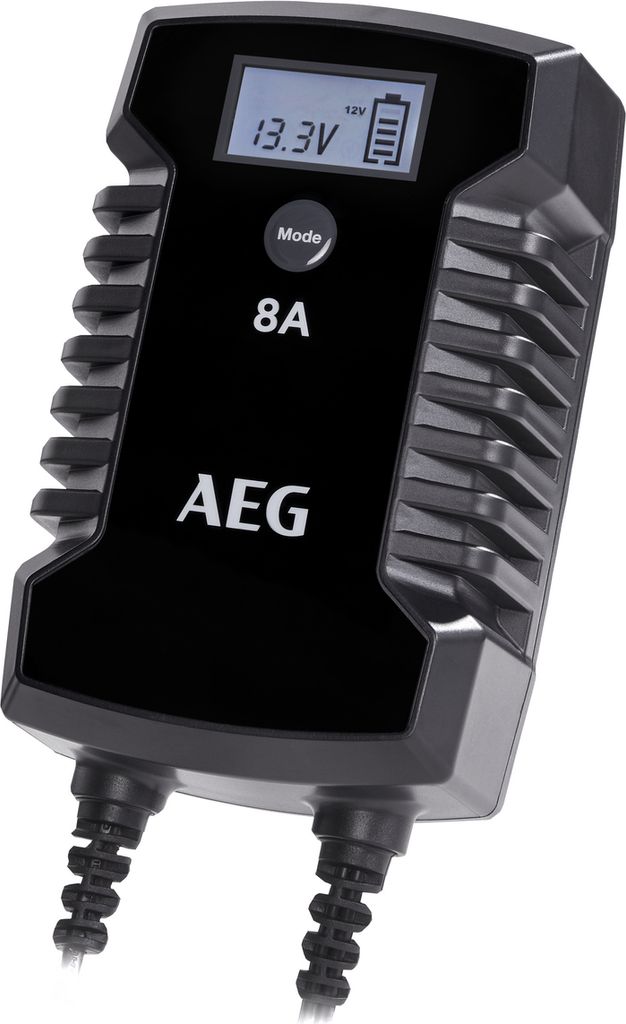 AEG LD8 10618 Nabíječka do auta 12 V, 24 V 8 | Kaufland.cz