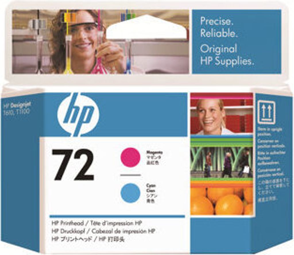 Hewlett-Packard HP originál tlačová hlava | Kaufland.cz