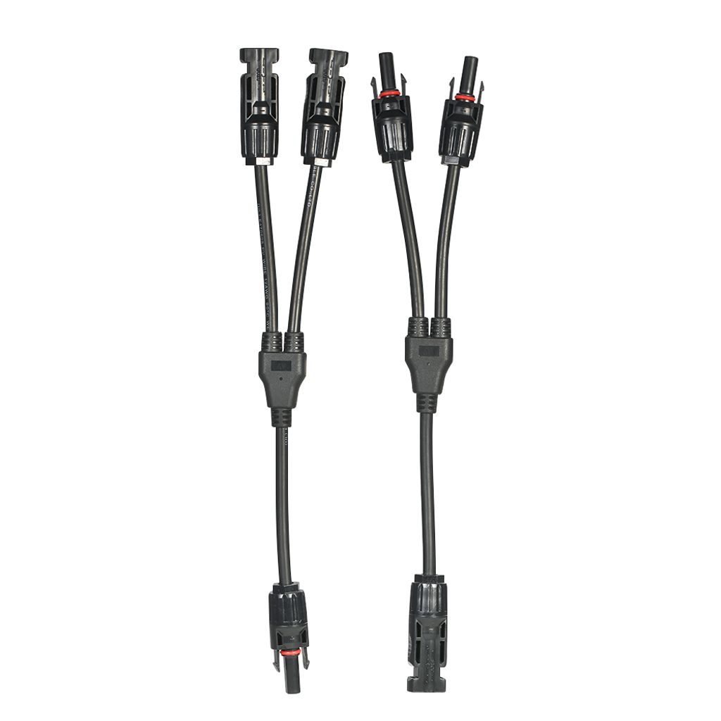 1 Paar Y Zweig MC4 Parallelstecker | Kaufland.de