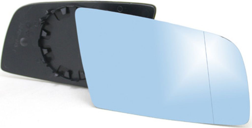Johns, Spiegelglas Außenspiegel Glas passend für BMW 5er