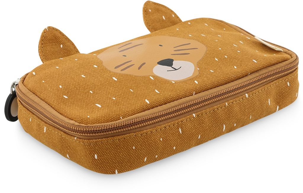 Trixie Rechteckiges Federmäppchen - Mr. Tiger | Kaufland.de