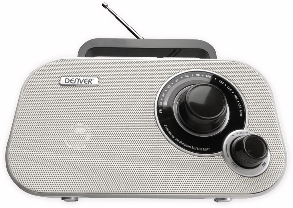 Radio tranzystorowe Denver Electronics AM/FM | Kaufland.pl
