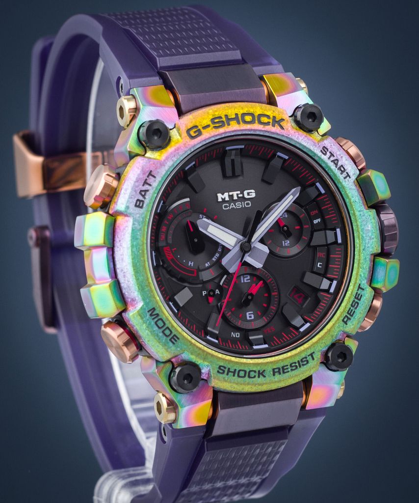 Pánské hodinky Casio G-SHOCK Metal Twisted G | Kaufland.cz