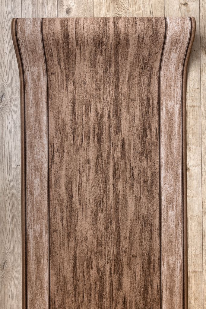 Pogumovaný behúň RAMA hnedá 100cm hnědý | Kaufland.sk