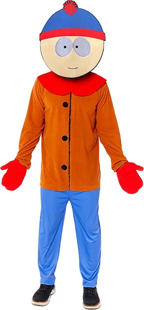 South Park Kostüm Stan für Teenager und | Kaufland.de