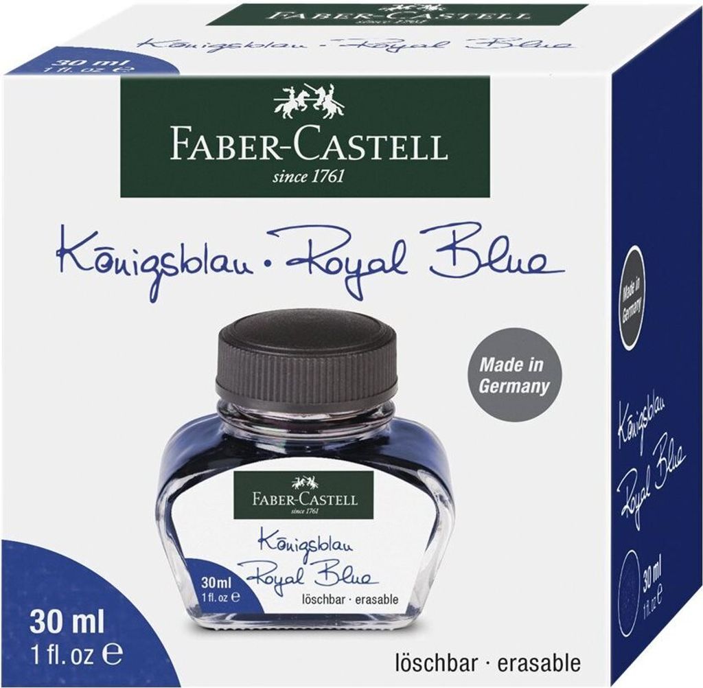 FABER-CASTELL 149839 Atramentová kalamára | Kaufland.sk