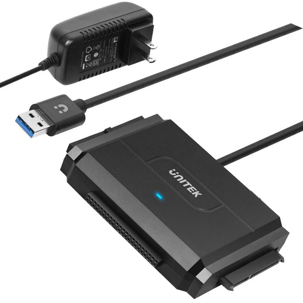 Unitek USB 3.0 - SATA II / IDE Tasche | Kaufland.pl