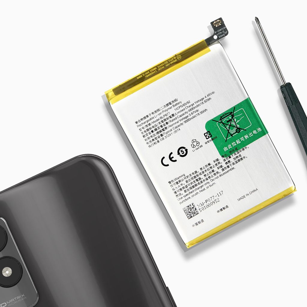 BLP877 Baterie pro Realme 8i 5000mAh Náhradní | Kaufland.cz