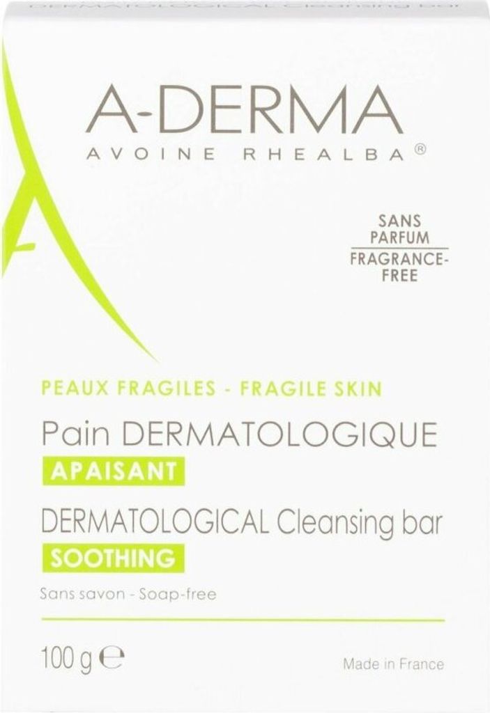 A-Derma Dermatological Cleansing Bar Seife | Kaufland.de