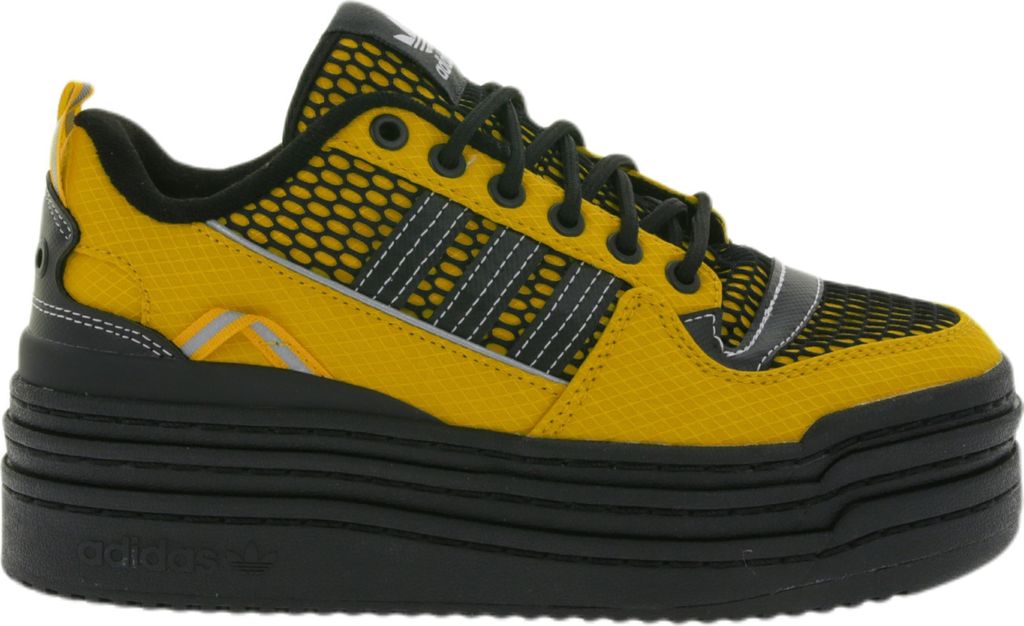 adidas Damen Plateau-Sneaker mit schwarzen | Kaufland.de