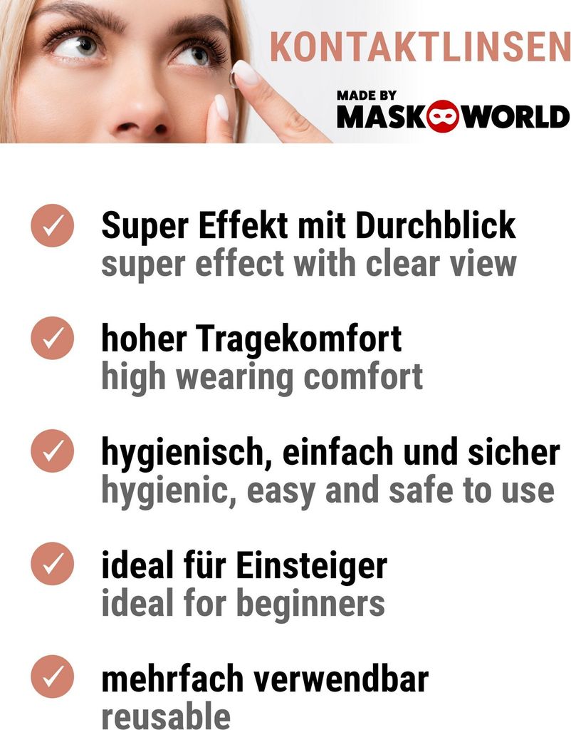 Berserker mit Dioptrien Dioptrien: -4 | Kaufland.de