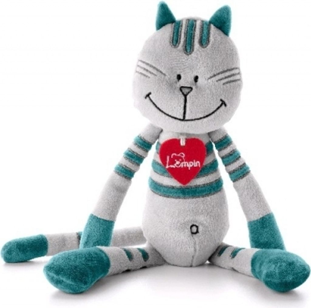 Lumpin Wackelkatze Lewis 38 cm 94090 Kuscheltiere