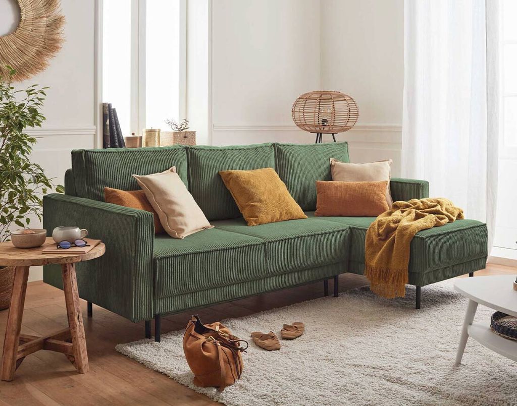Lisa Design Charlie, Ecksofa beidseitig | Kaufland.de