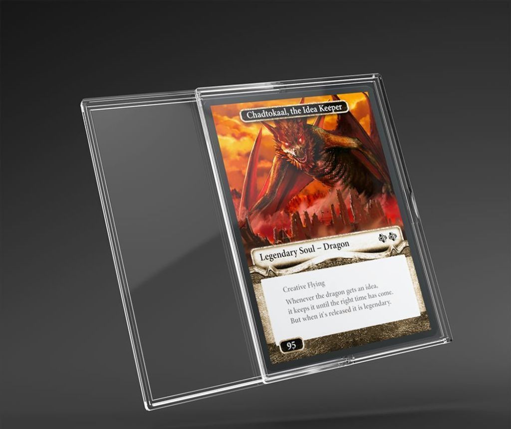 Gamegenic Slide Card Cases (12 Stück) | Kaufland.de