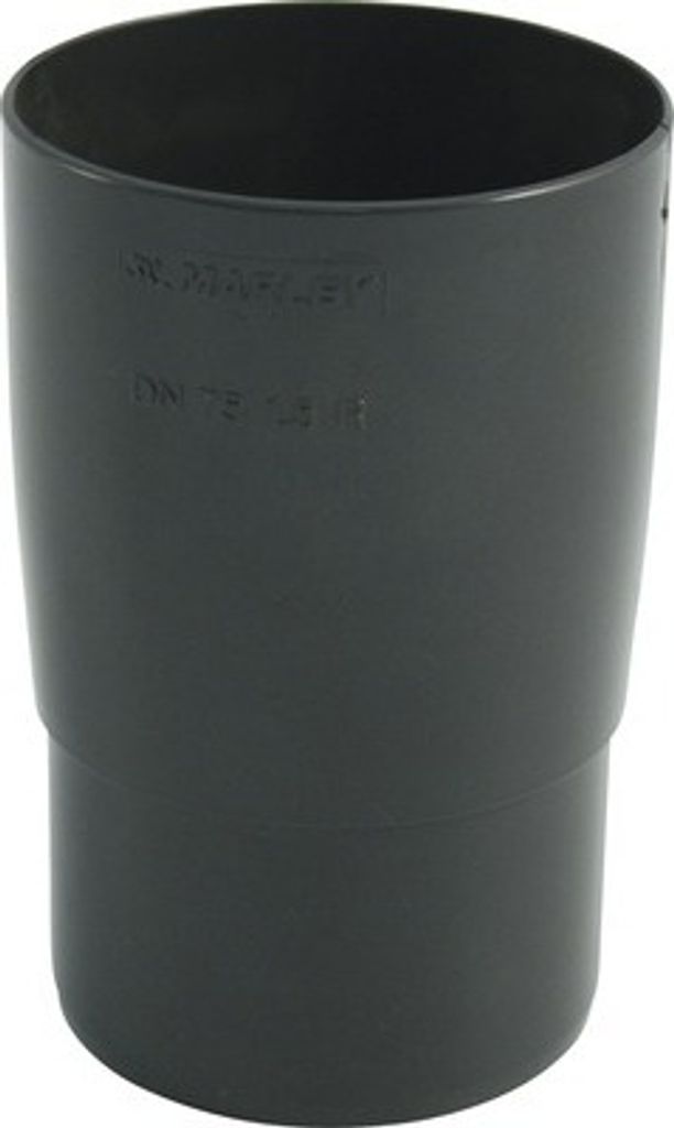 Marley Rohrmuffe Kunststoff rund | Kaufland.de