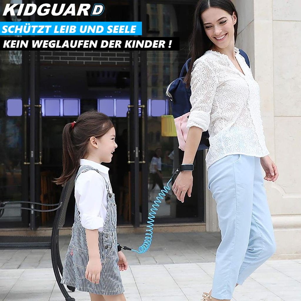 Bezpečnostní postroj KIDGUARD Dětské | Kaufland.cz