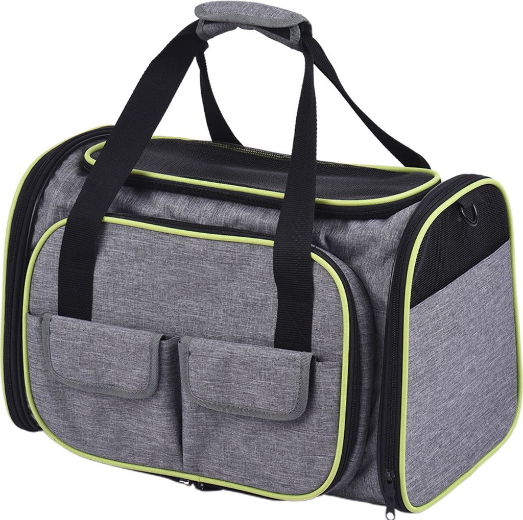 Expandable 600D Material Reisen Pet Carrier | Kaufland.de