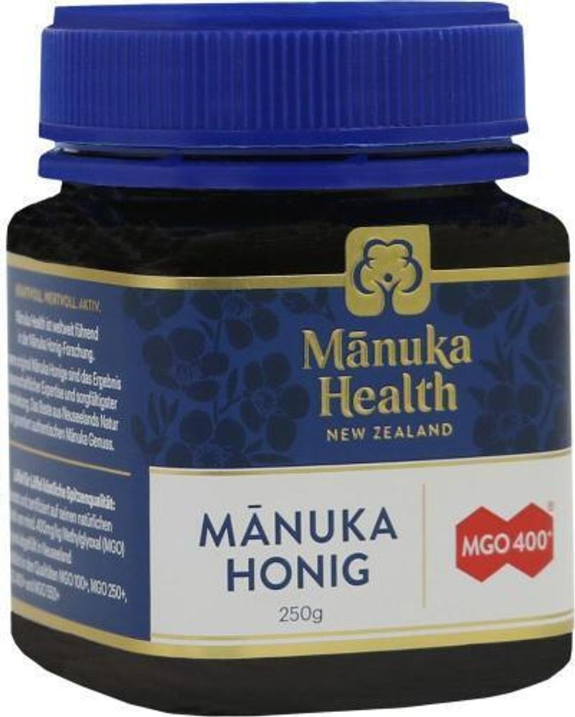 Manuka Health Mgo 400+ Manuka med 250 g Medy | Kaufland.sk