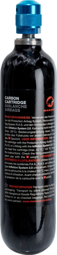 Mammut Carbon Cartridge 300 bar Kartusche | Kaufland.de