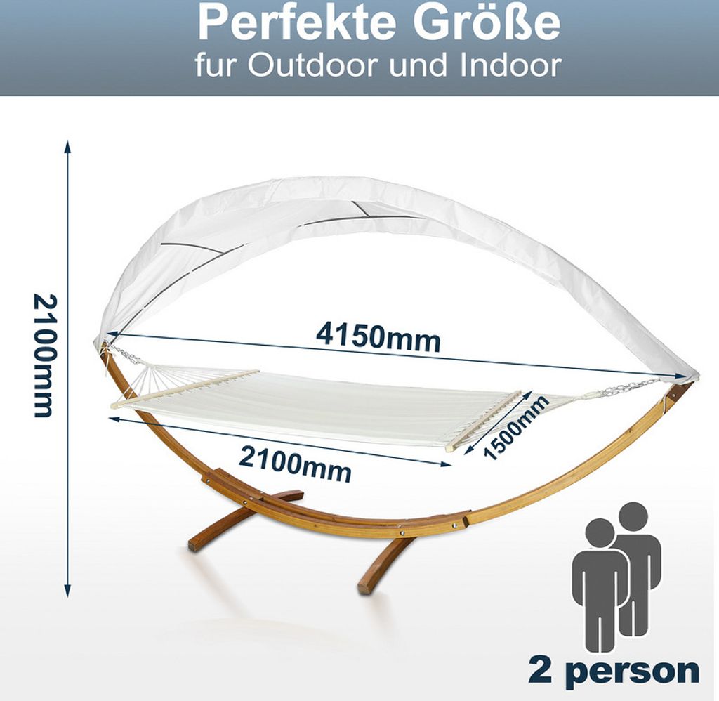 Hangeliege Mit Gestell