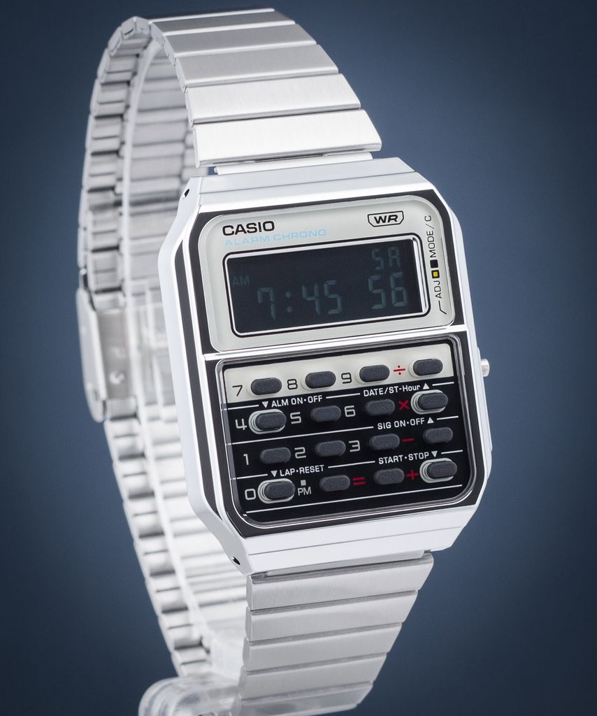 Casio - CA-500WE-7BEF - Náramkové hodinky - | Kaufland.cz