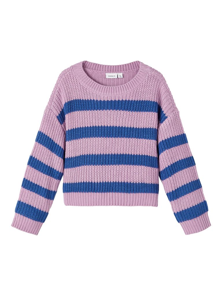 Gestreifter Strickpullover , Größe:122/128, | Kaufland.de