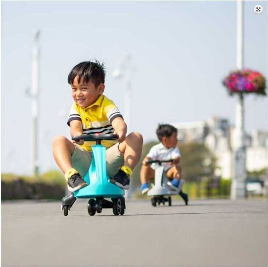Didicar Kinderfahrzeuge (Türkis) Kinderroller | Kaufland.de