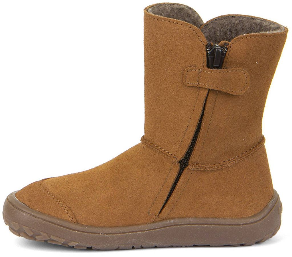 Froddo Barefoot Tex Suede Cognac Größe EU 28 | Kaufland.de
