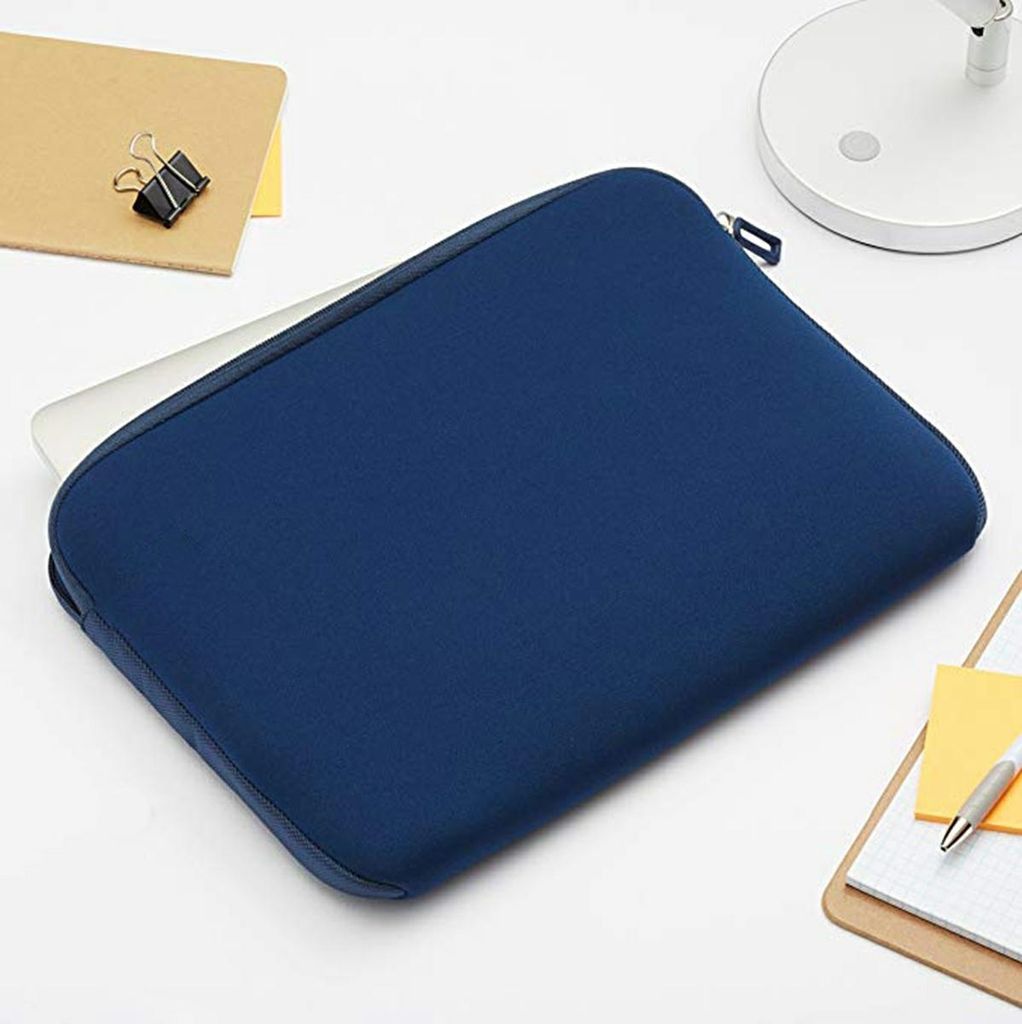 Elegantní pouzdro na notebook modré - max. 13 | Kaufland.cz