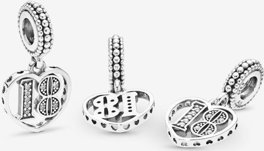 Pandora Přívěsek 797262CZ Přívěsky na náramky | Kaufland.cz