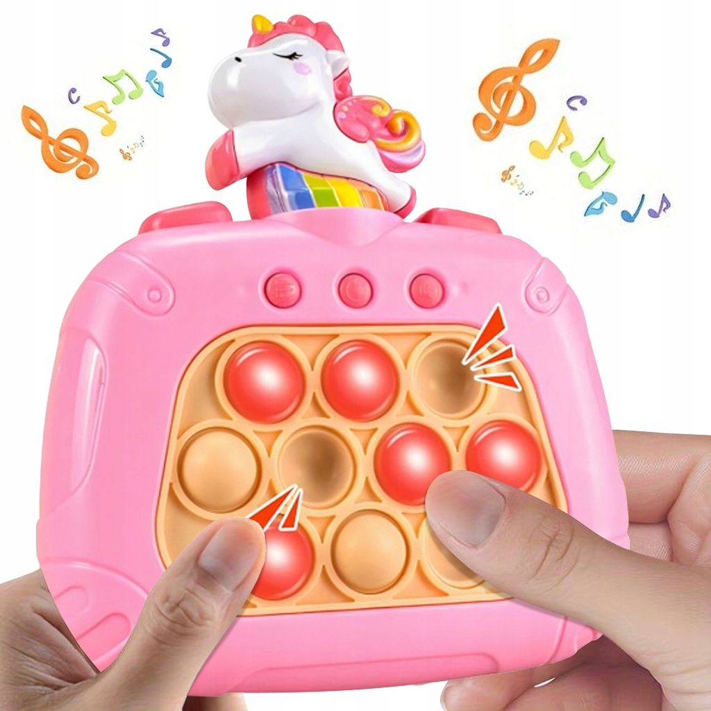 Pop It Arcade Game Antistresová elektronická | Kaufland.cz