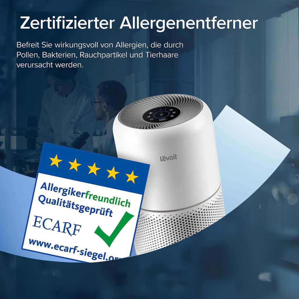 Levoit Core 300S Smart Luftreiniger Kaufland