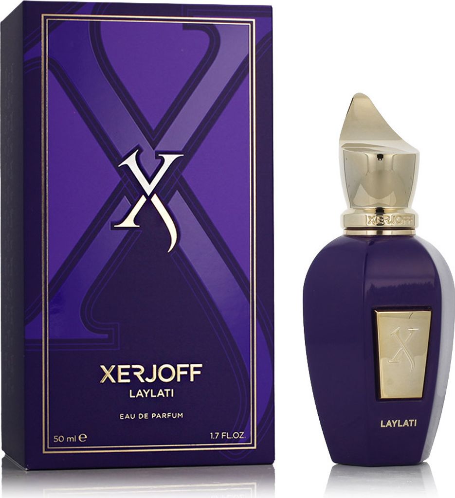 Unisex parfém Xerjoff Laylati EDP 50 ml | Kaufland.sk