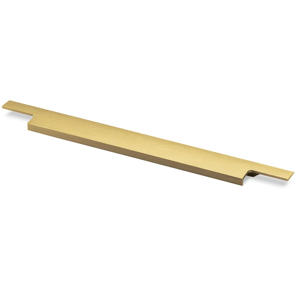 Griffleiste Lamezia , L 995 mm, B 39 mm, Gold | Kaufland.de