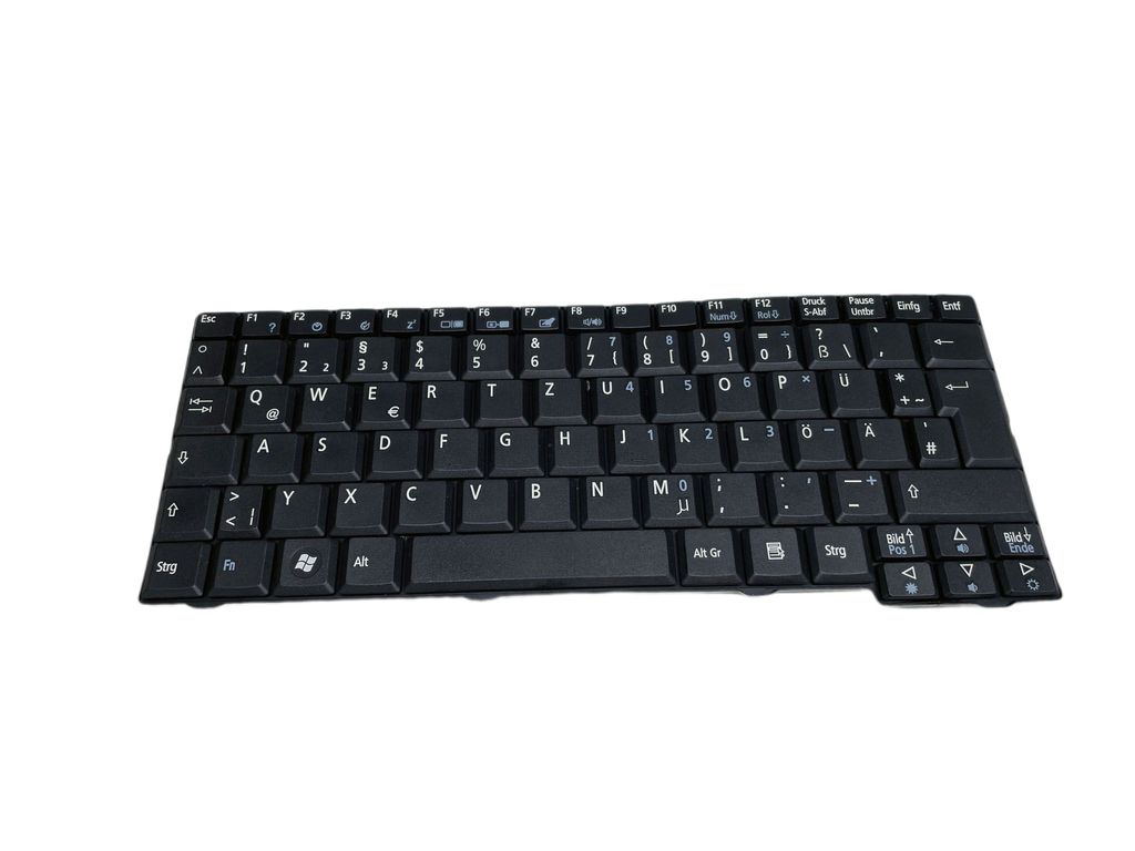 Original Deutsche Tastatur Keyboard Acer | Kaufland.de