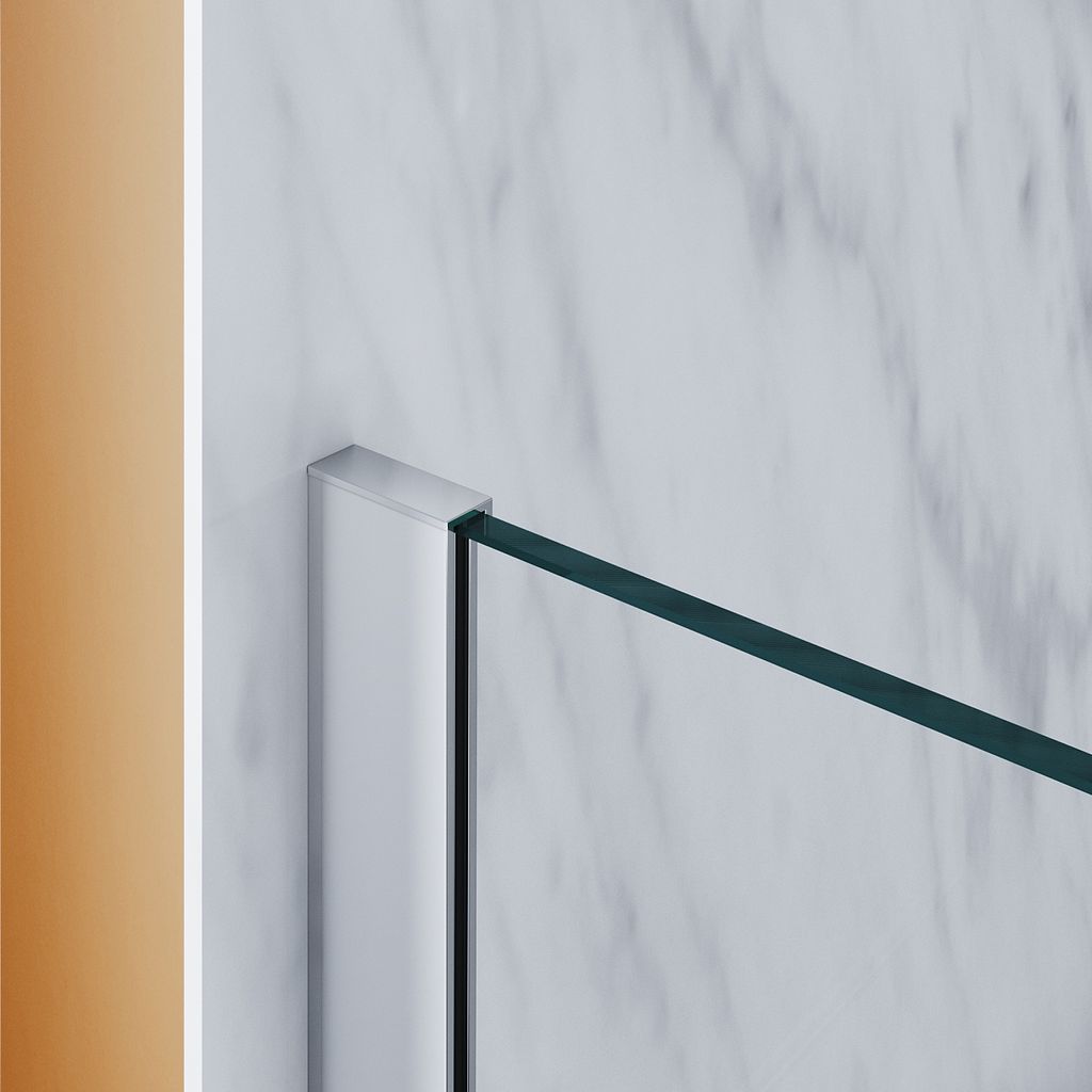 SONNI Sprchová zástěna NANO-GLASS (100 cm) | Kaufland.cz