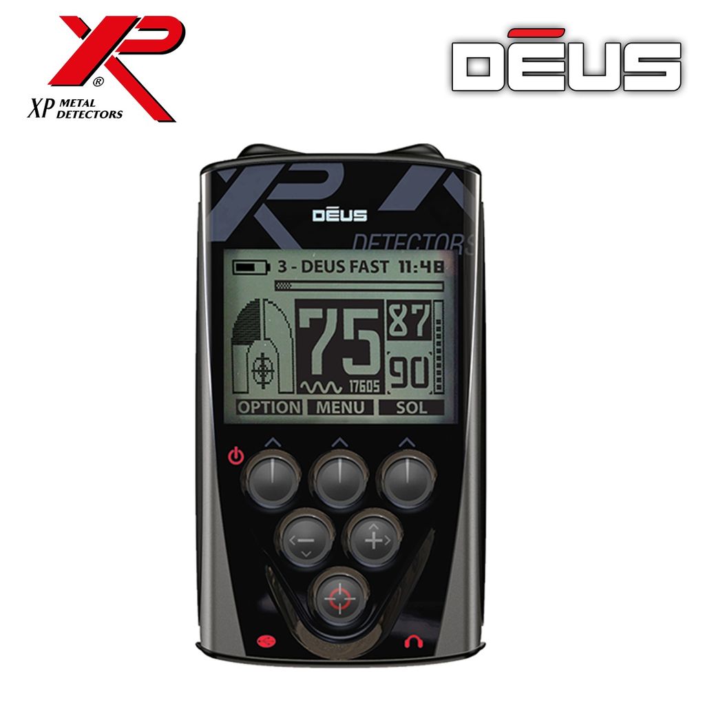 XP DEUS X35 28 RC WS4 Komplett-Set | Kaufland.de
