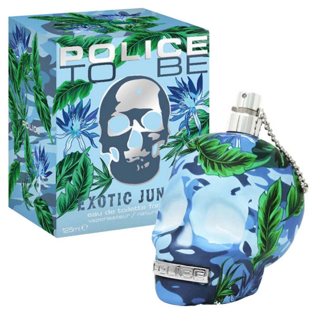 Police To Be Exotic Jungle Eau de Toilette | Kaufland.de
