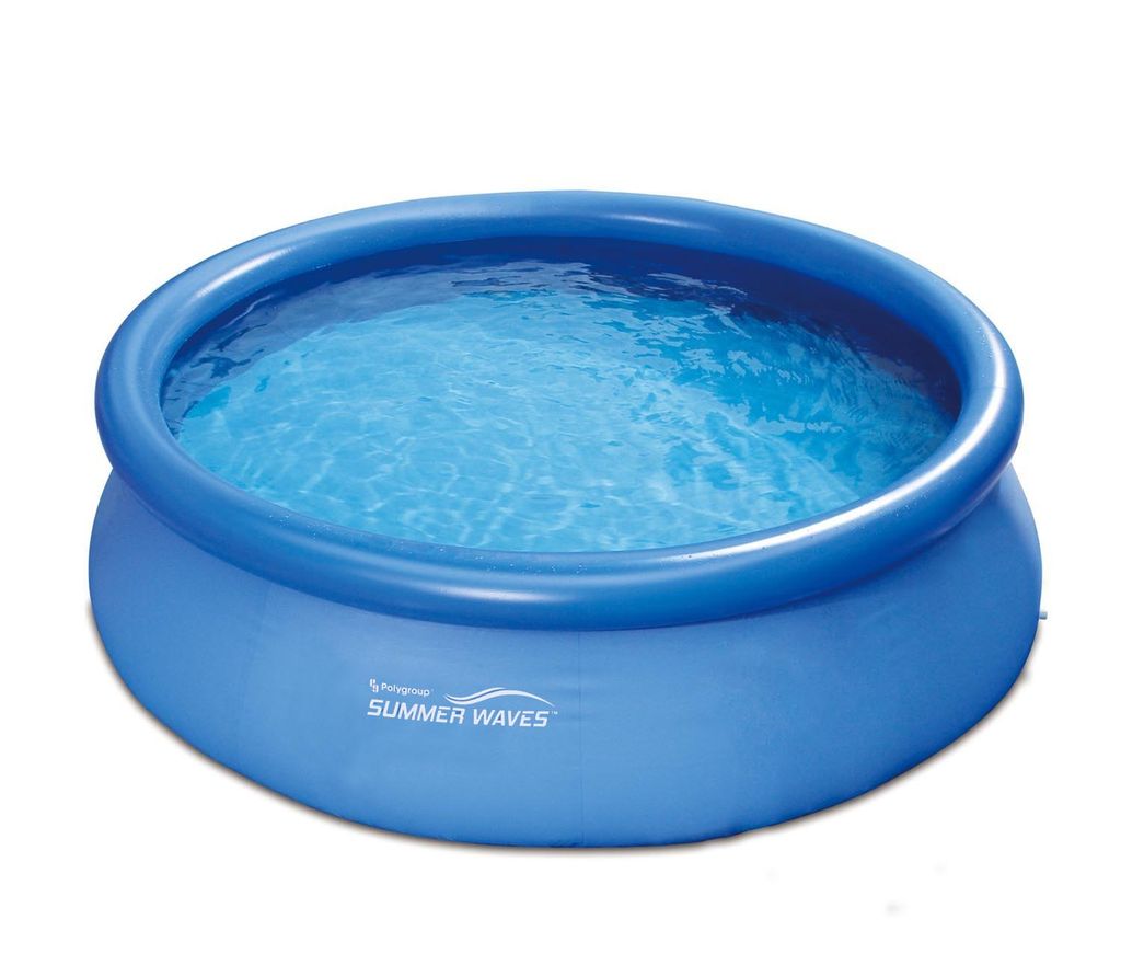 Quick Set Pool 366x76cm rund | Kaufland.de