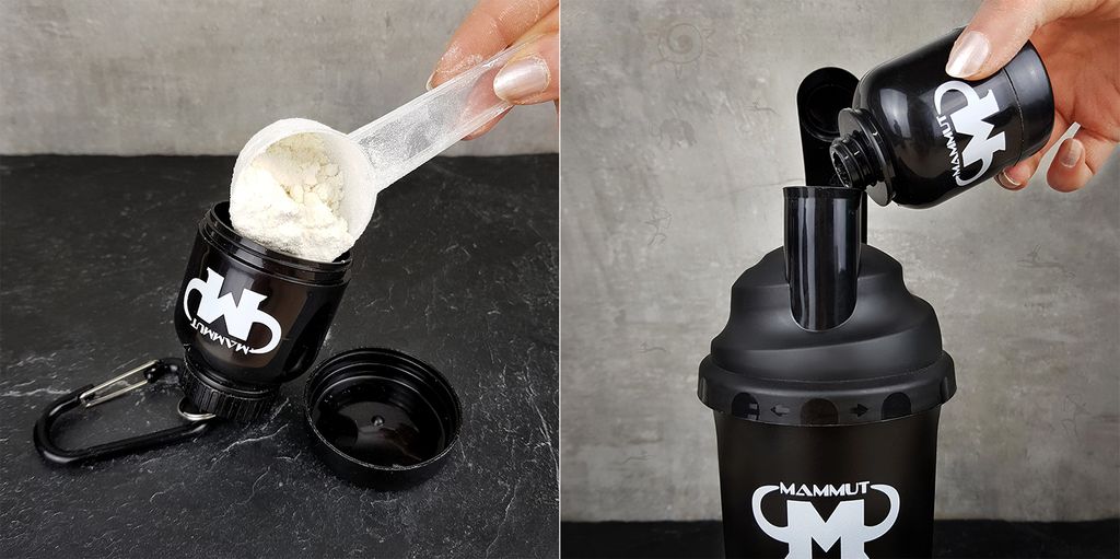 Whey Protein 3000 g Dose - 120 Portionen | Kaufland.de