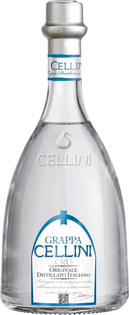 Cellini Grappa CRU 38% 700ml Grappa | Kaufland.sk