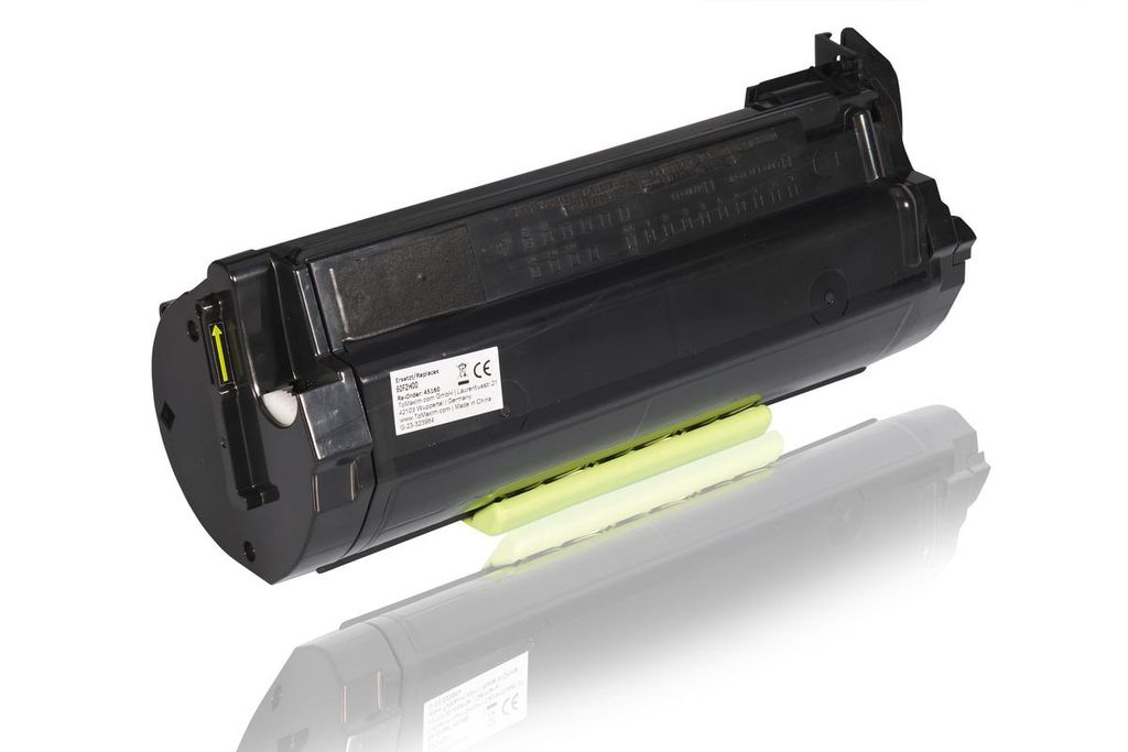 Inkadoo Toner kompatibel zu Lexmark 60F2H00 / | Kaufland.de