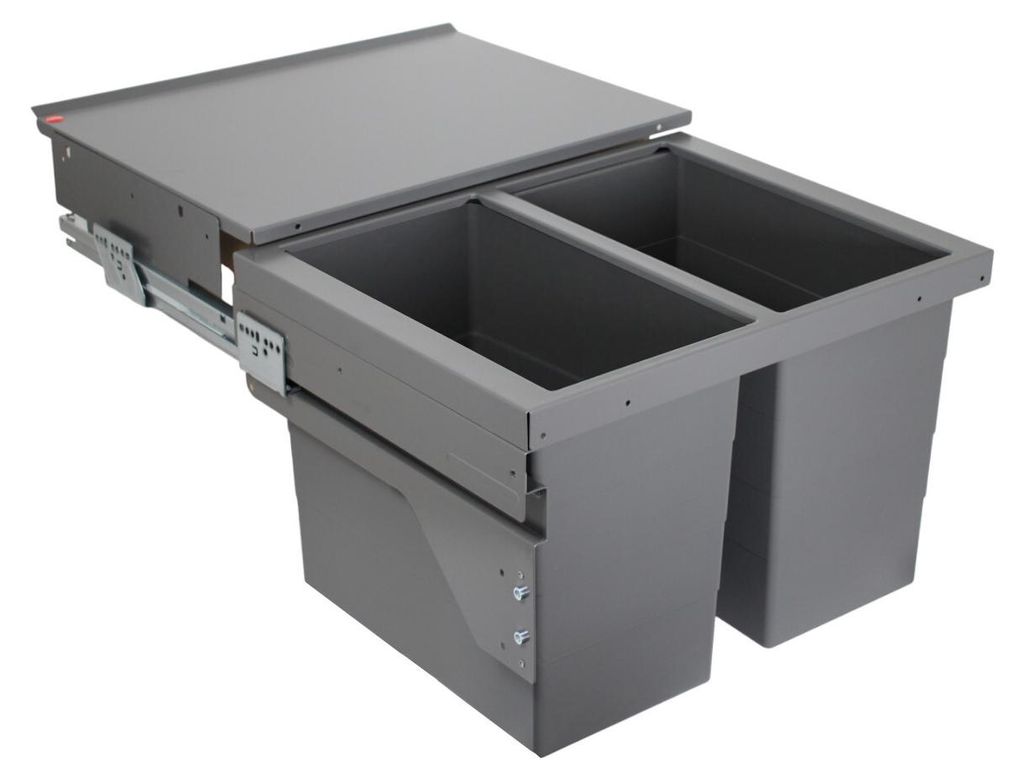 Hailo AS Cargo - 600mm - 28L/28L - Auszug 3610841