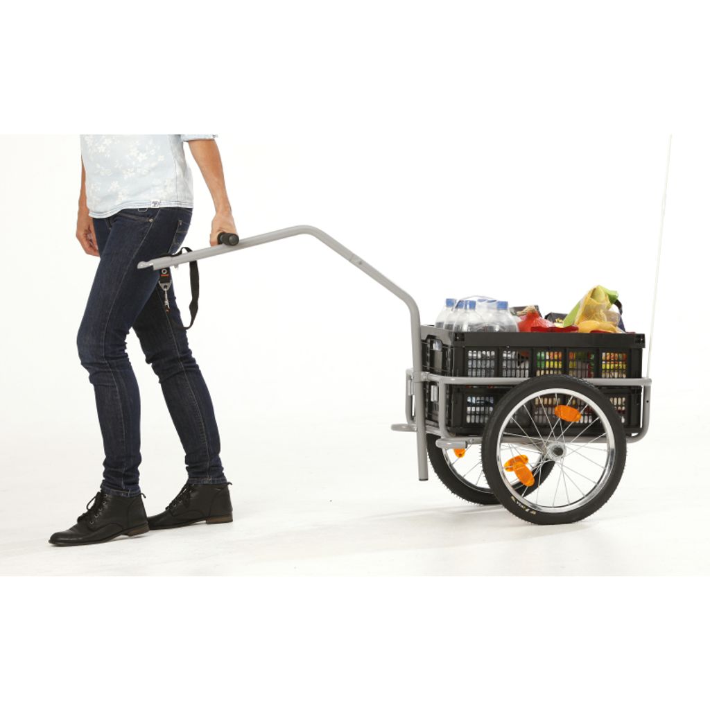 Lastenanhänger Profi Plus III, | Kaufland.de