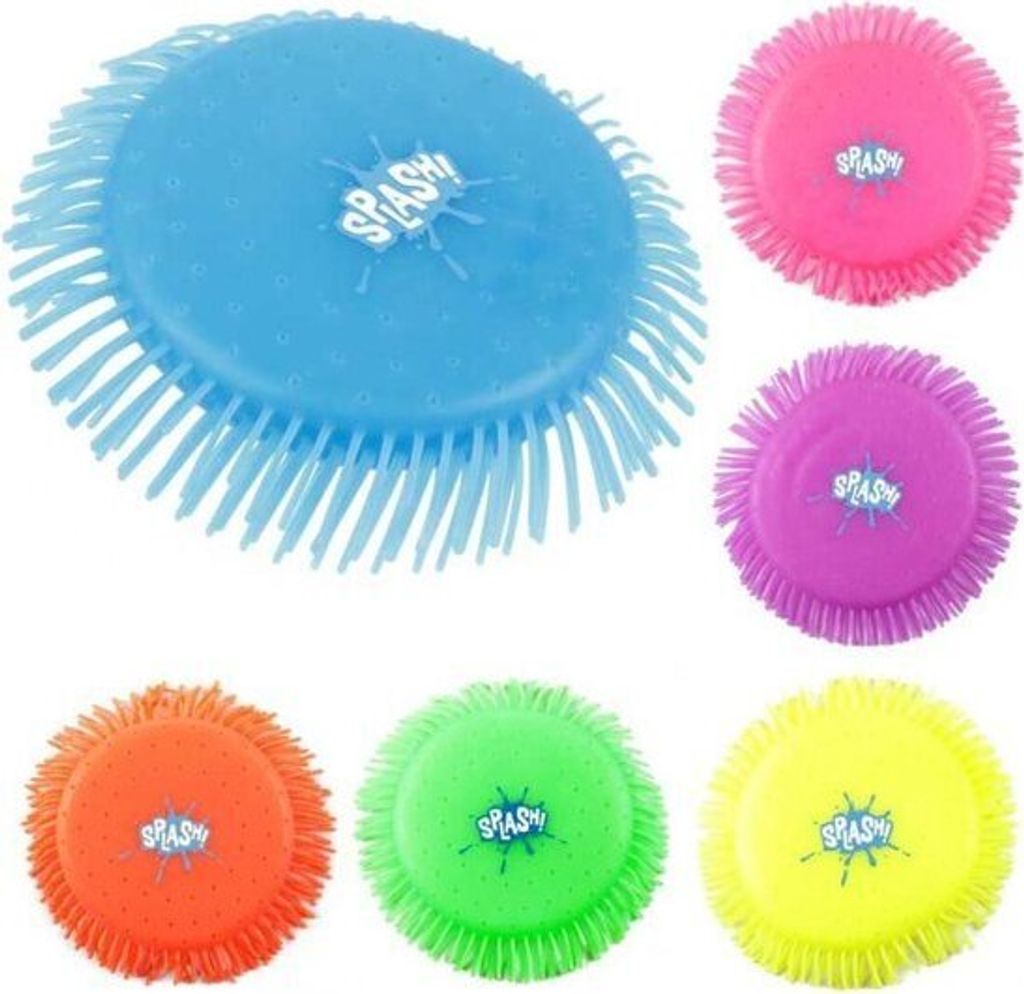 Vodné frisbee Splash Puffer, 18 cm Frisbee | Kaufland.sk
