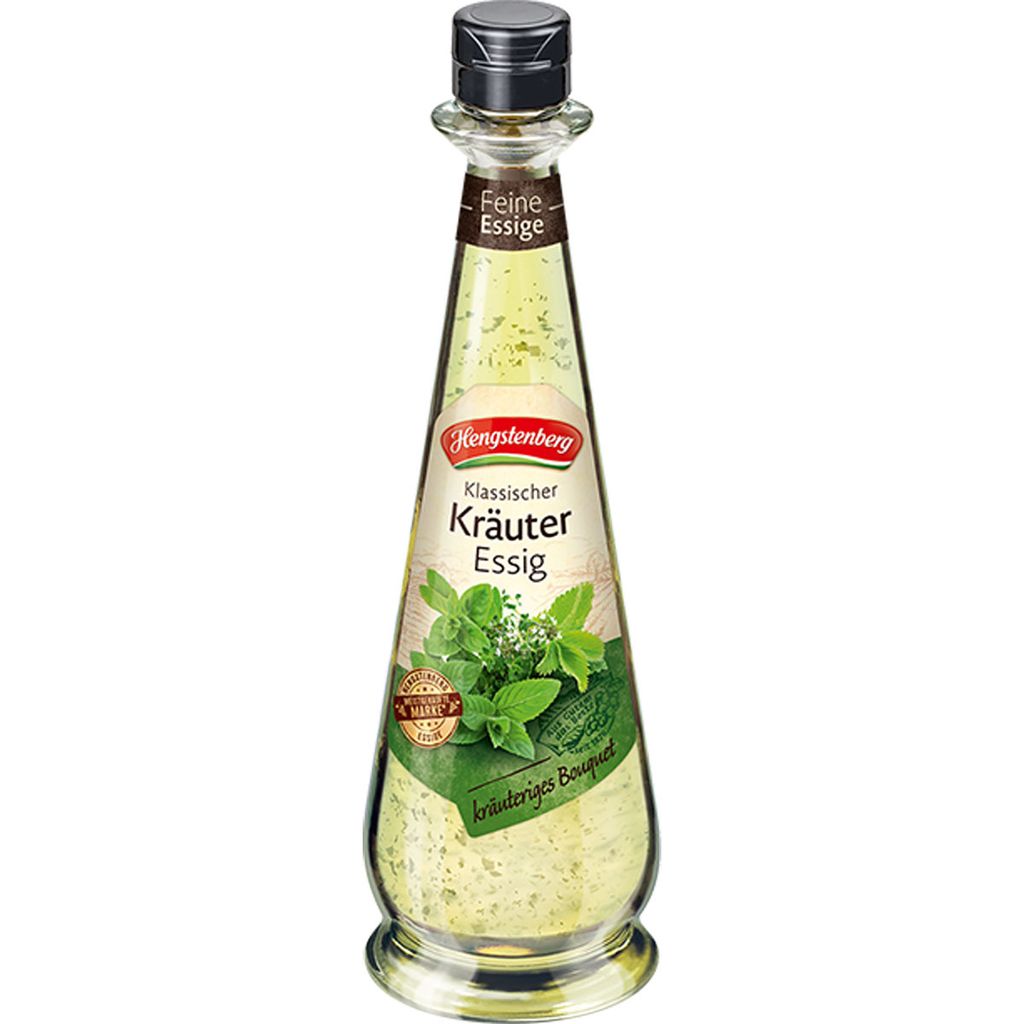 Hengstenberg Kräuter Essig in der praktischen | Kaufland.de