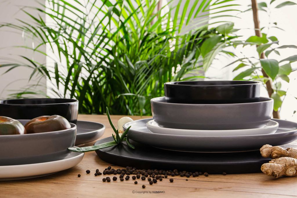 Konsimo Jídelní set VICTO pro 6 osob (24 ks) | Kaufland.cz