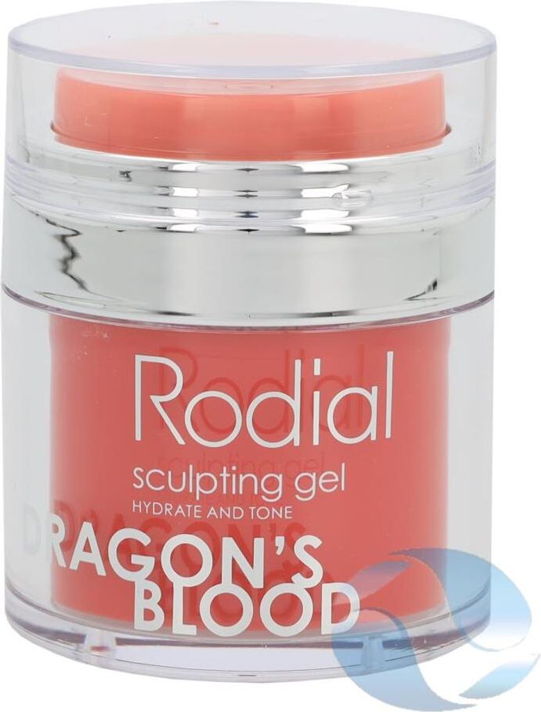 Rodial Dragon's Blood Sculpting Gel 50ml Gesichtscremes