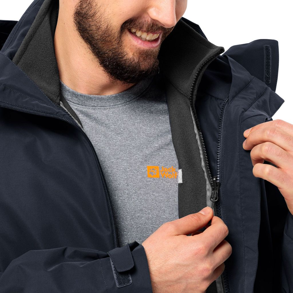 JACK WOLFSKIN Herren Winterstein FZ M - | Kaufland.sk